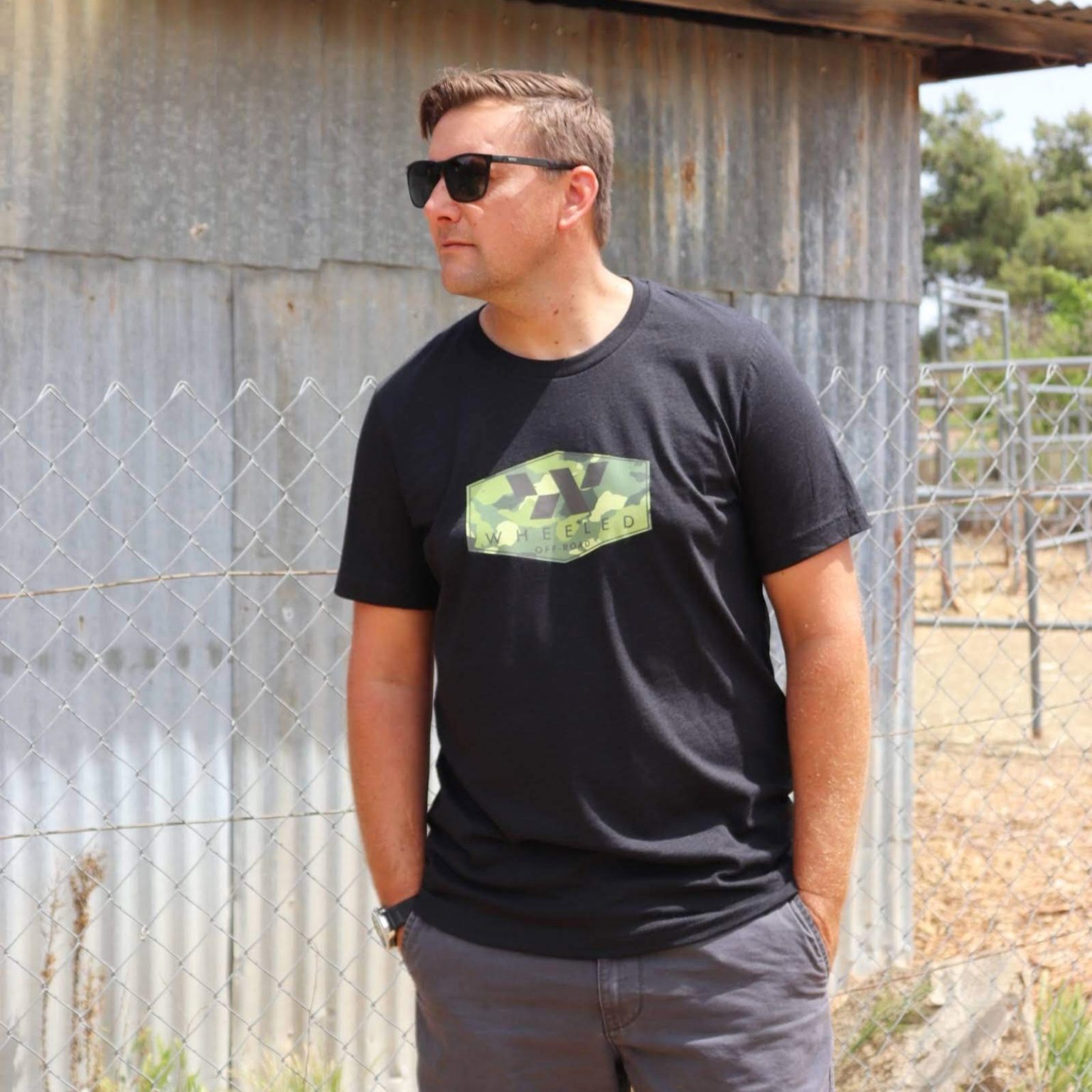 Off Road Apparel - Wheeled Lyfe Off-Road